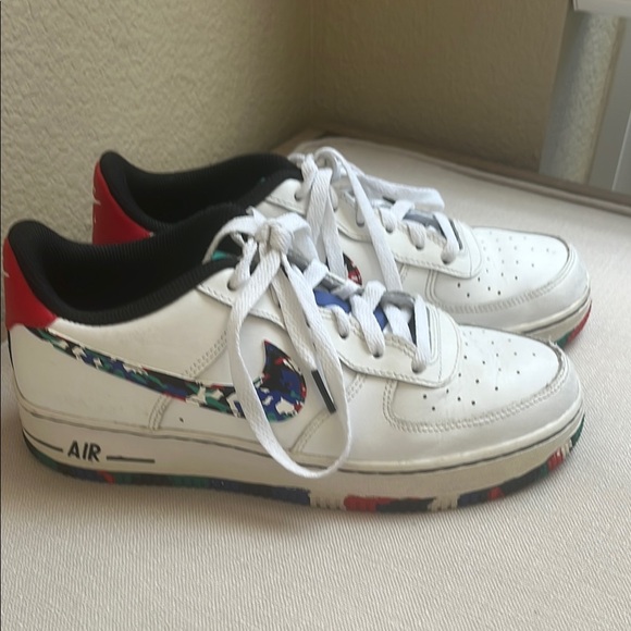 Nike | Shoes | Nike Air Force Crayon Low 65 | Poshmark